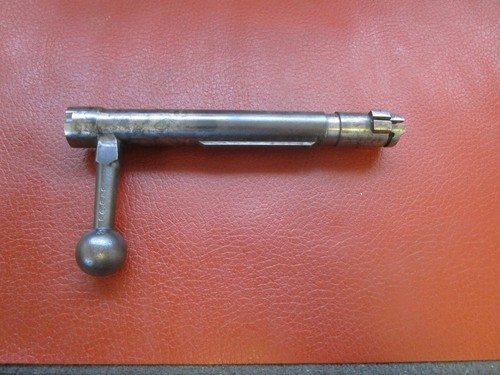 Mauser rifle bolt body with straight handle | eBay