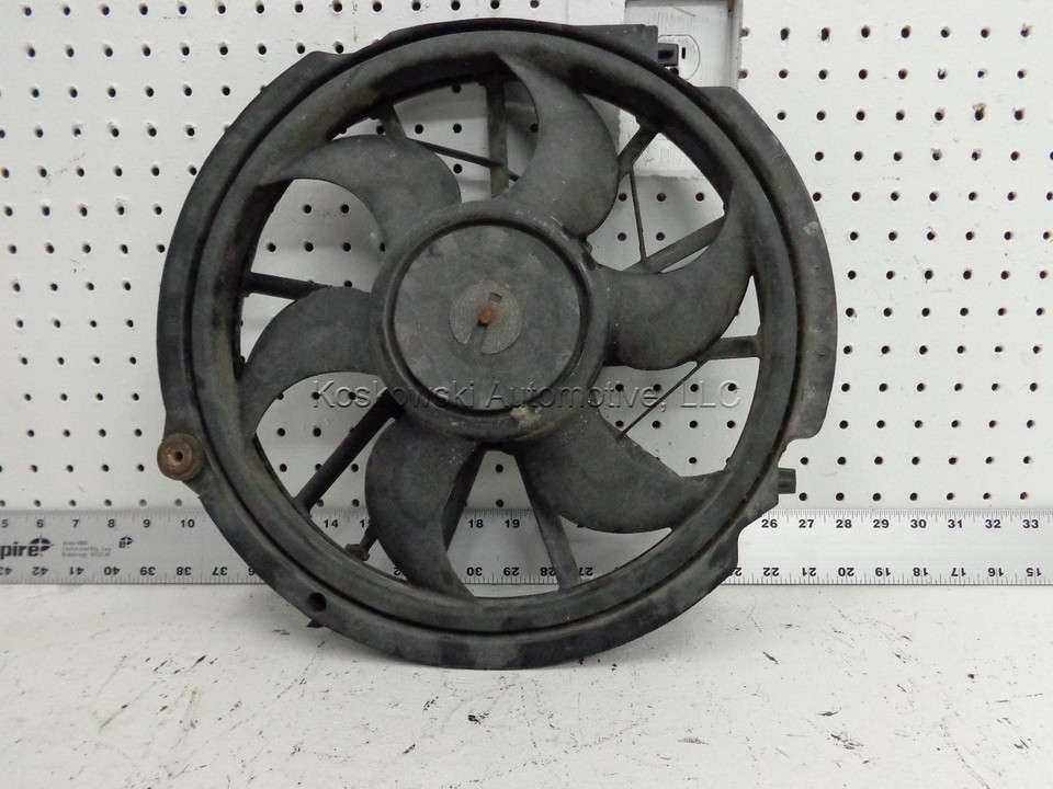 FORD TAURUS Cooling Fan Assembly Left Driver Side 03 07 06 05 04 02 | eBay