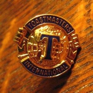 Toastmasters International Lapel Pin - Communication Public Speaking ...