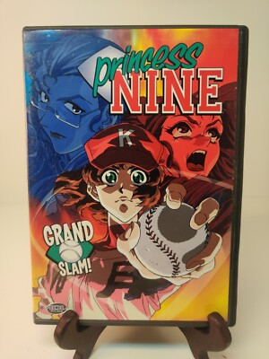 PRINCESS NINE: GRAND SLAM RARE Promotional [DVD] 702727007422| eBay
