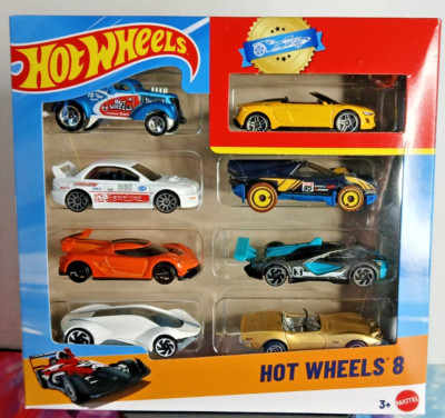 Hot Wheels 8 Pack | eBay
