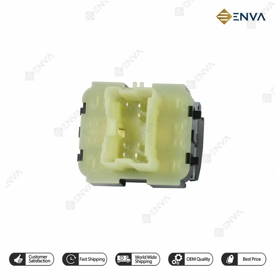 Window Main Control Switch for Mercedes Citan 2012-2014 254117873R ...