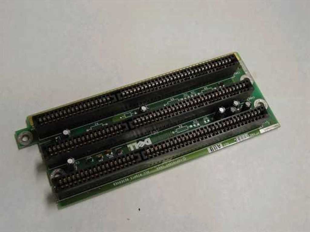 Dell 38882 38882a 3 Slot ISA Riser Board Optiplex 466/l for sale online ...