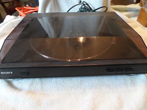 Sony PS-LX300USB Stereo Turntable USB and RCA Output - Record Player ...