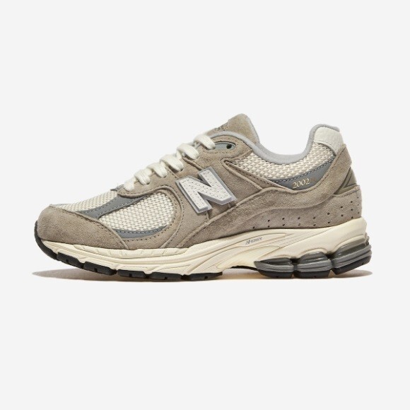 New Balance 2002R SZ 13 D Men’s Brown Beige U2002RRD slightly damaged ...