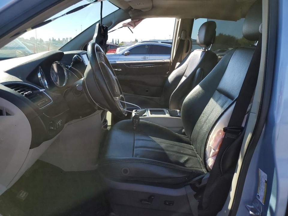 LOADED BEAM AXLE OEM 08-16 CHRYSLER TOWN COUN 1YR WRNTY | eBay