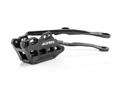 ACERBIS - 2734950001 - Chain Guide and Slider Kit for Kawasaki KX 450 ...