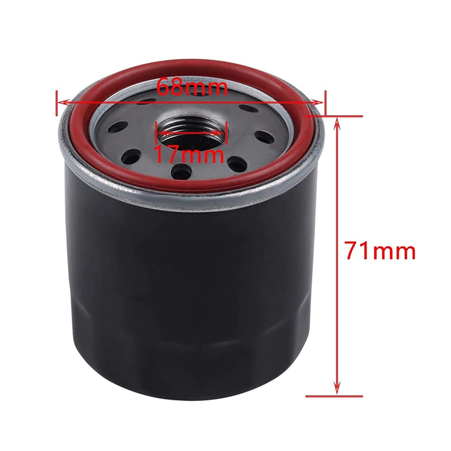 CATERPILLAR 2201523 - cross reference oil filters | oilfilter ...