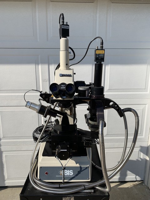 Forensic Technology IBIS Integrated Ballistics Identification System ...