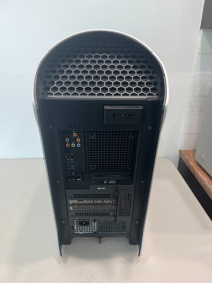 .Alienware Aurora R13 Gaming PC i9-12900KF 64GB RAM 1TB SSD+3TB HDD ...