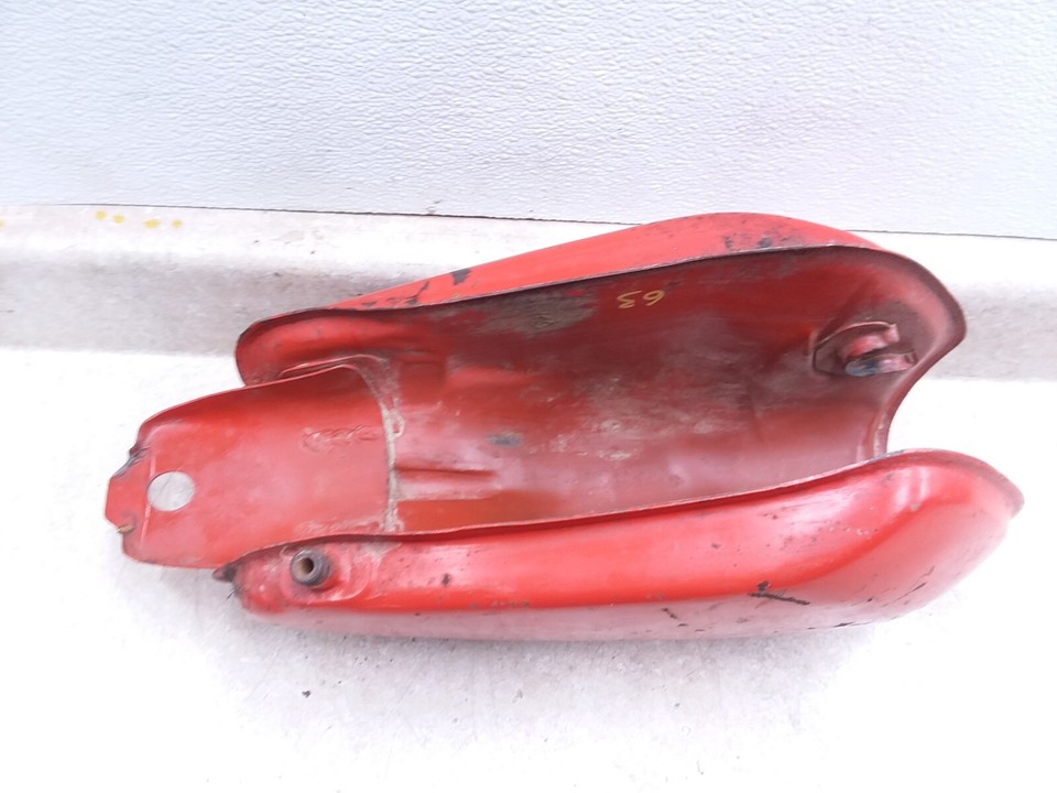 Honda 75 XR XR75 OEM Gas Fuel Tank 1977 1978 VTG ANX-A51 #63 | eBay