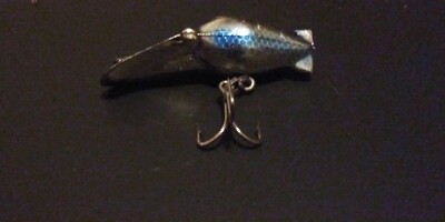 Vintage Heddon Magnum Tadpolly "Hot Shot" Fishing Lure | eBay