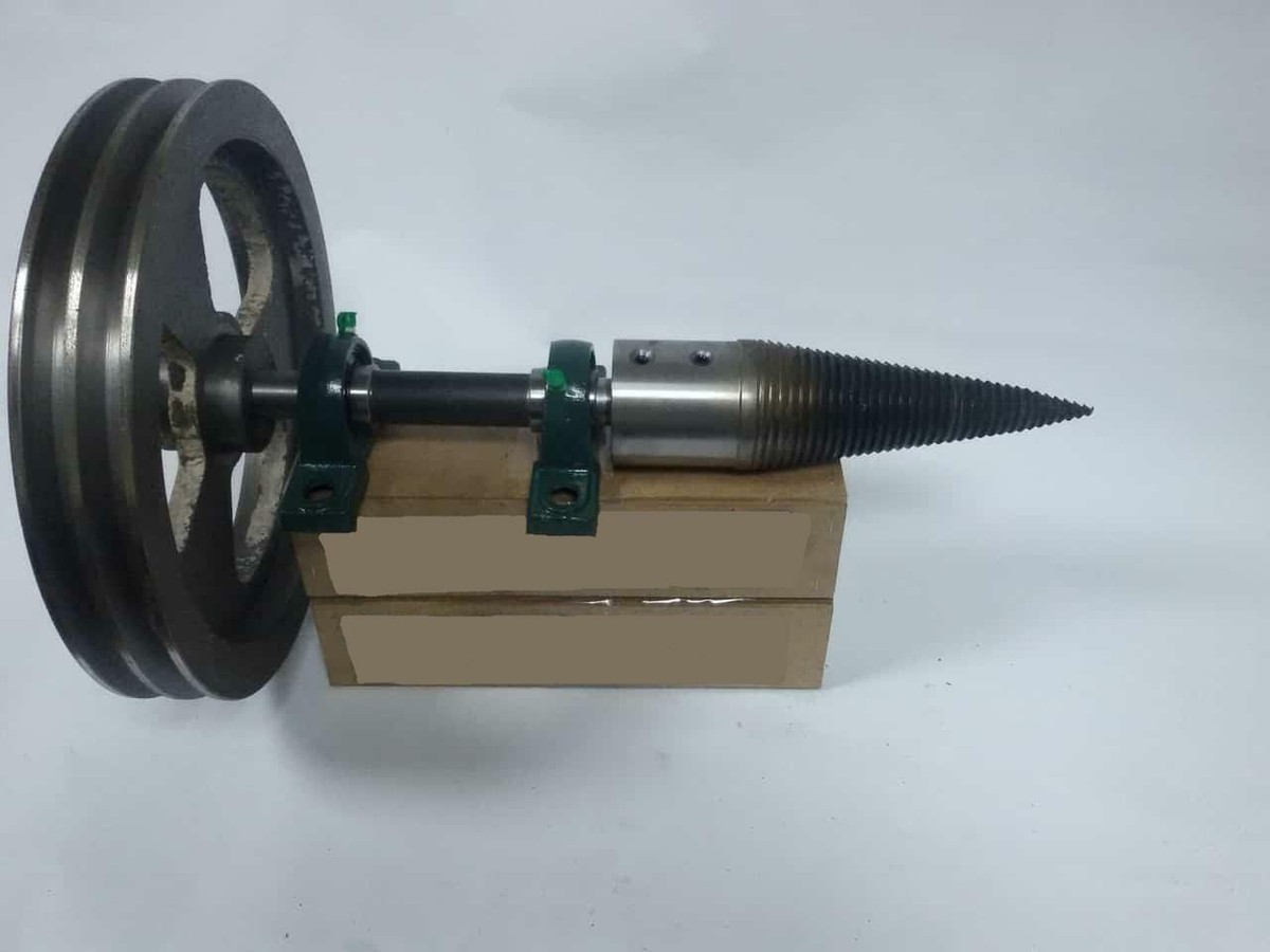 Wood Splitter Kits 22 RS Log Splitter Wolfe Ridge