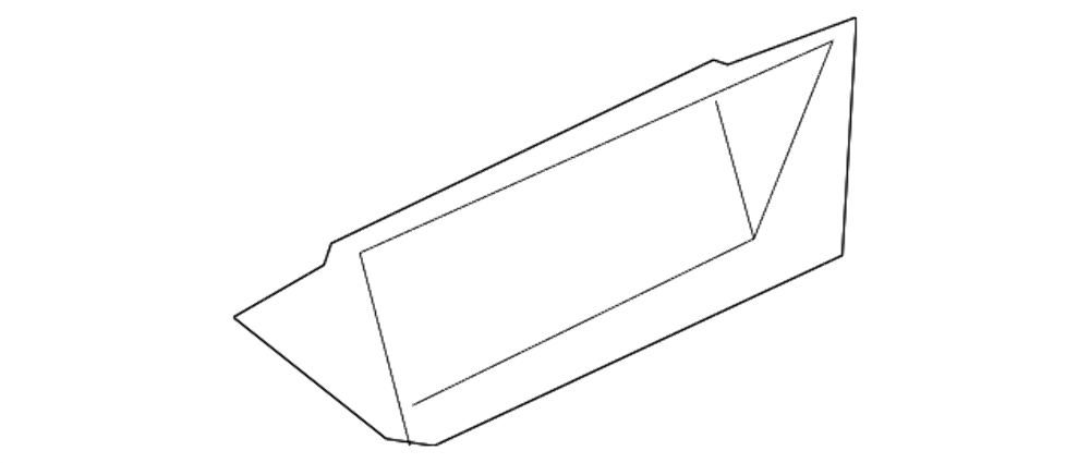 Genuine BMW 51459257640 Trim Cover for CID E84 for sale online | eBay