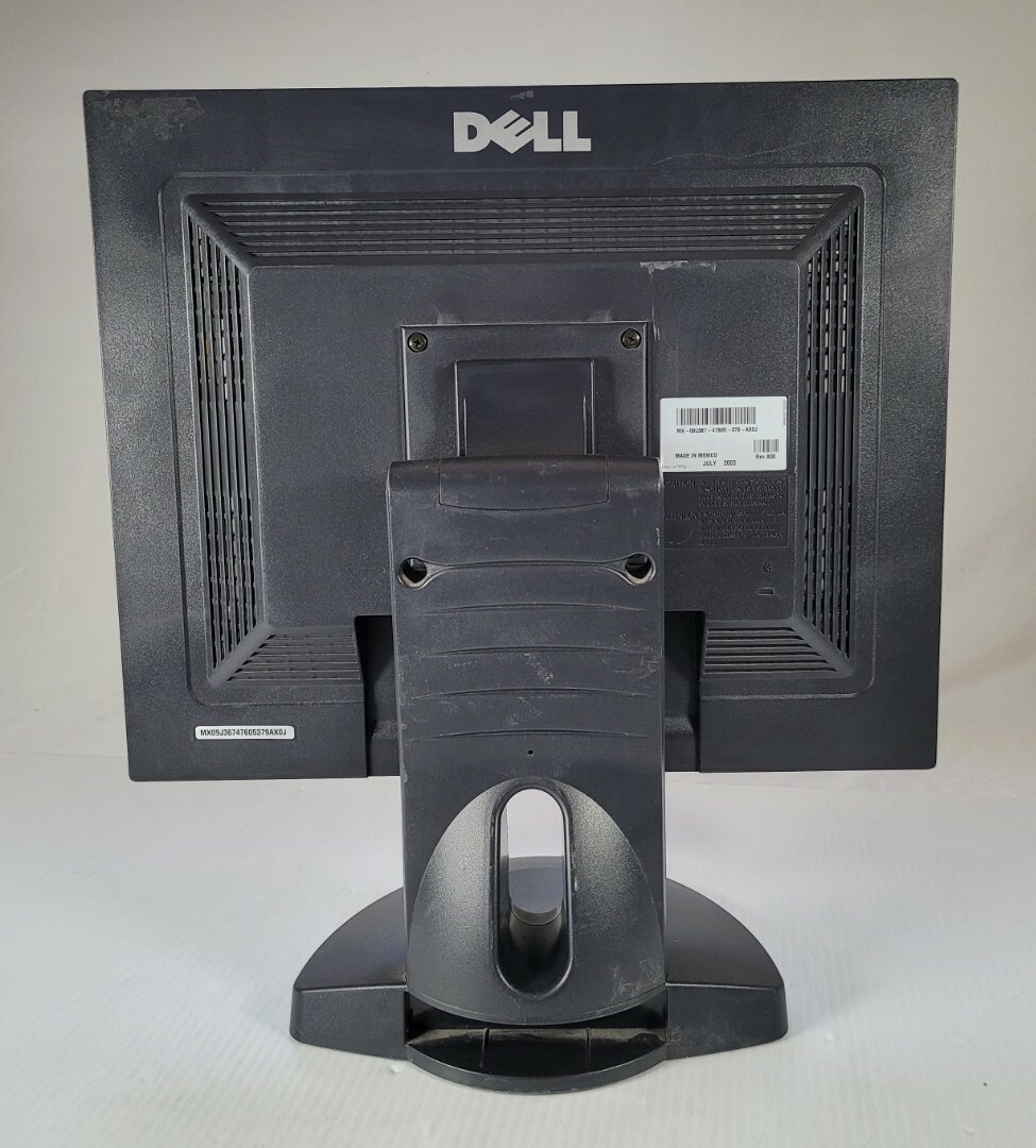 2003 Dell Monitors