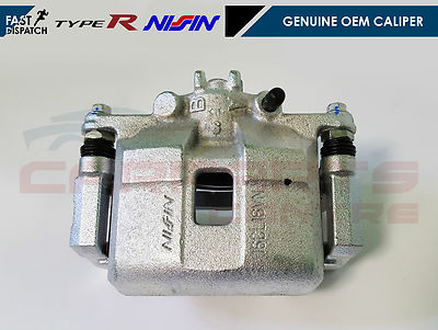 FOR HONDA CIVIC 2.0 Type R EP3 S2000 FRONT RIGHT BRAKE CALIPER CARRIER ...