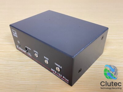 Extron Mini Power Amplifier MPA 152 Plus | eBay