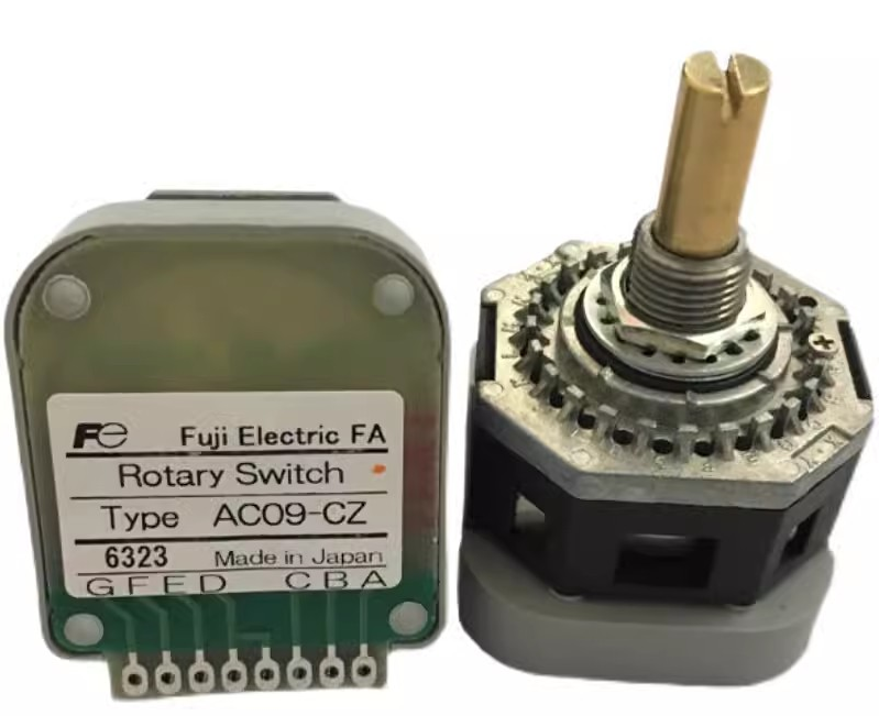 NEW Original AC09-CZ band coded rotary switch 90 days warranty | eBay