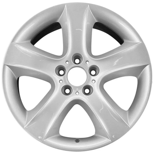 19" BMW X5 X6 WHEEL RIM OEM FACTORY SILVER 71174 36116772245 STYLE 212 ...