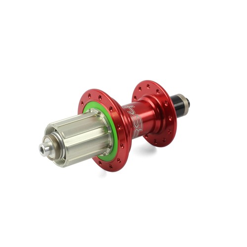 Hope RS4 Rear Hub - Red | eBay UK