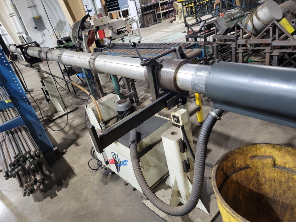 LNS Super Hydrobar Bar Feeder | eBay