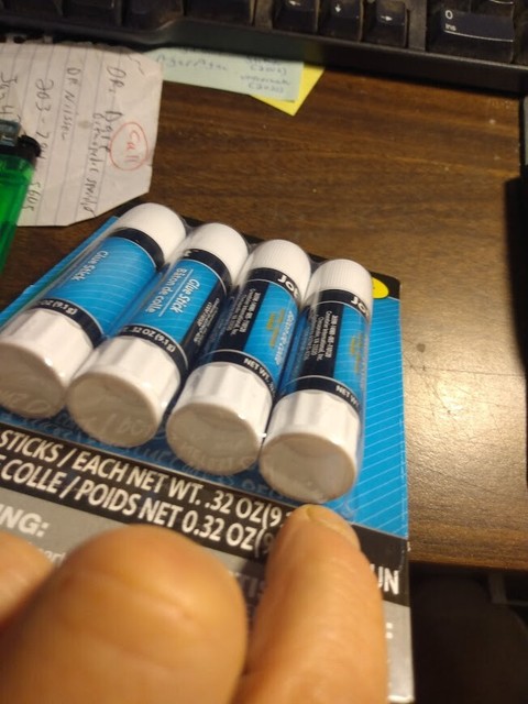 JOT Glue Sticks 4 PC 3pack Total 12 Sticks for sale online | eBay