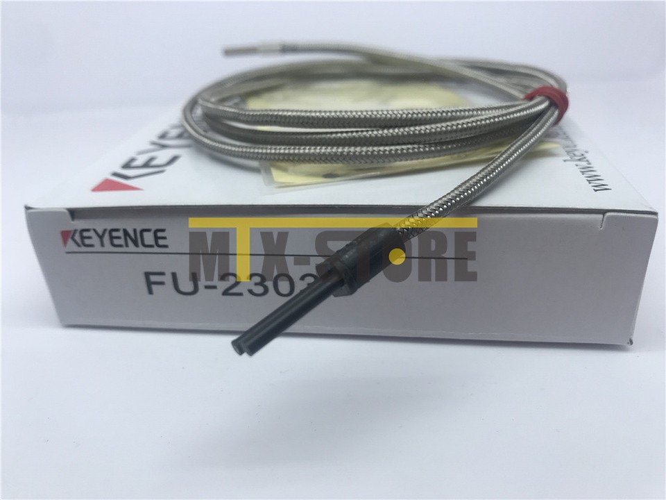 1PCS New in box KEYENCE Optical Fiber Sensor FU-2303 FU2303 | eBay