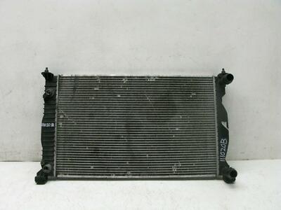 💚 2007 05-09 AUDI A4 2.0 B7 RADIATOR ( AT TRANSMISSION ONLY ) | eBay