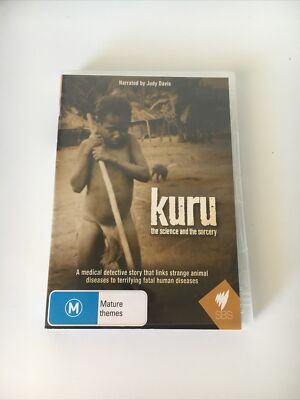Kuru - The Science And The Sorcery (DVD, 1962) 9322225086838 | eBay