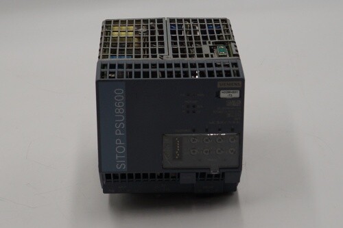 Siemens Sitop PSU8600 500Vac 24Vdc PLC Power Supply 6EP3437-8MB00-2CY0 ...