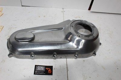 18-24 Harley OEM Softail M8 Outer Primary Clutch Cover Polished #2 | eBay