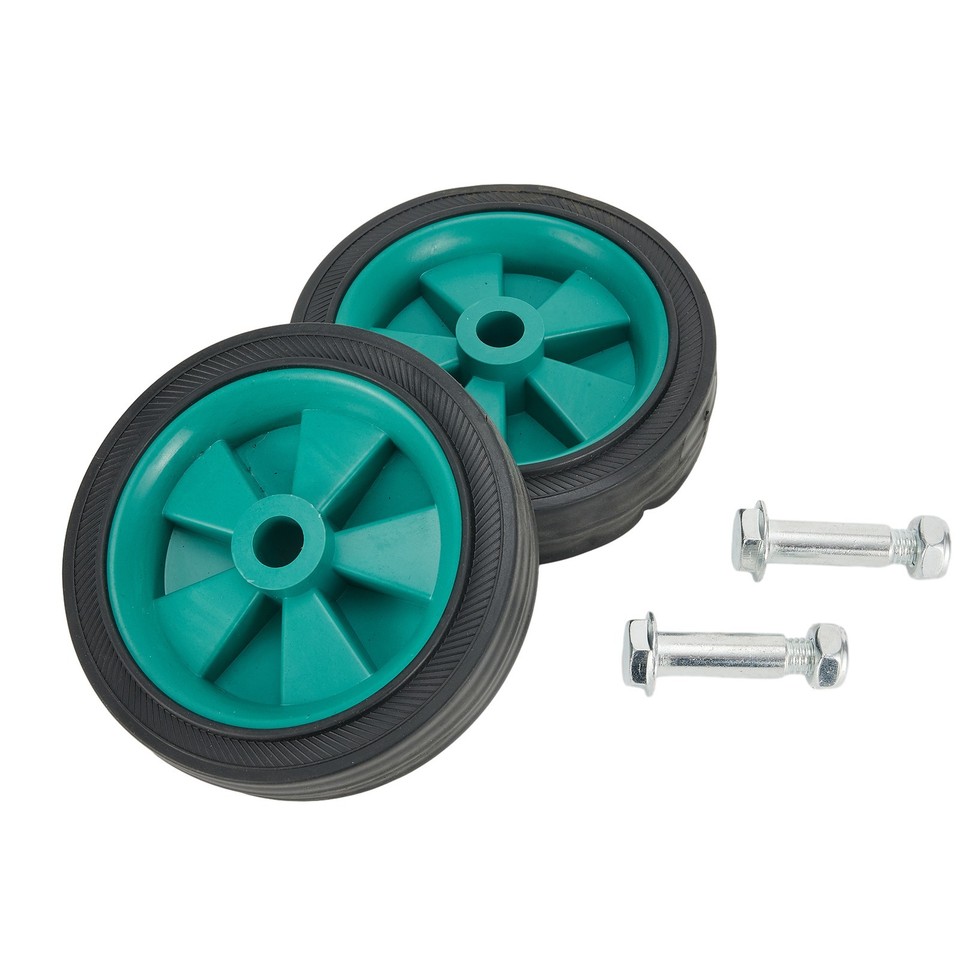 Caster Wheels 5 Inch For Air Compressors For Air Pumps For Oil-free ...