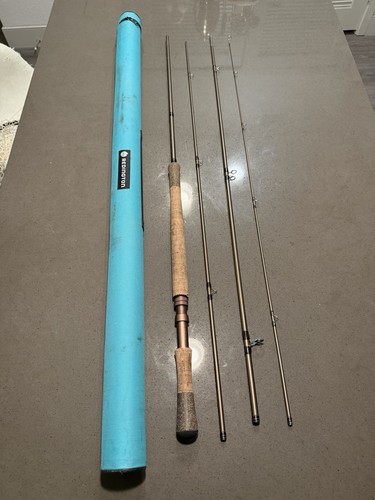Fly Fishing Rod Redington Dual Y 6wt 12’6 4pc Fly Rod | eBay