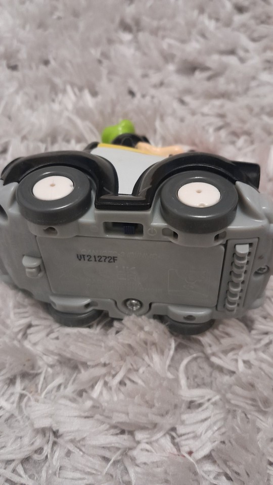 Vtech Toot-Toot Drivers Disney Goofy Police Car | eBay