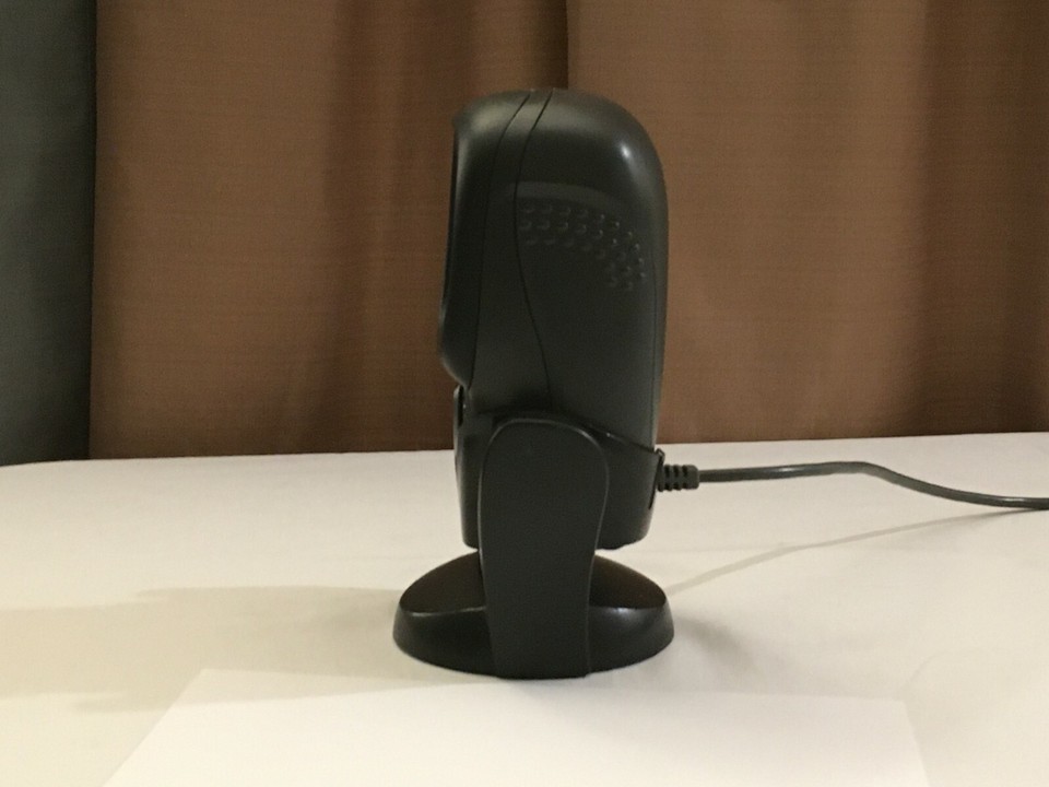 Symbol LS9208 Presentation Scanner with OEM USB Cable and Angle ...