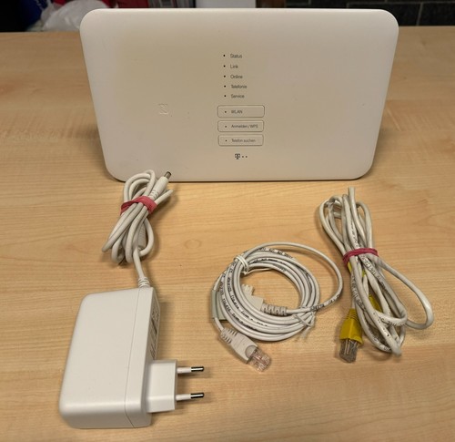 Telekom Speedport Smart 3 WLAN Router DSL, weiß, Gebraucht Gut ...