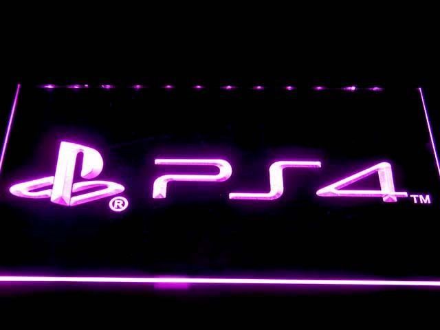 Neon Ps4