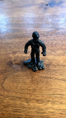 Vintage 1998 Burger King Nickelodeon Action League Now! Meltman | eBay