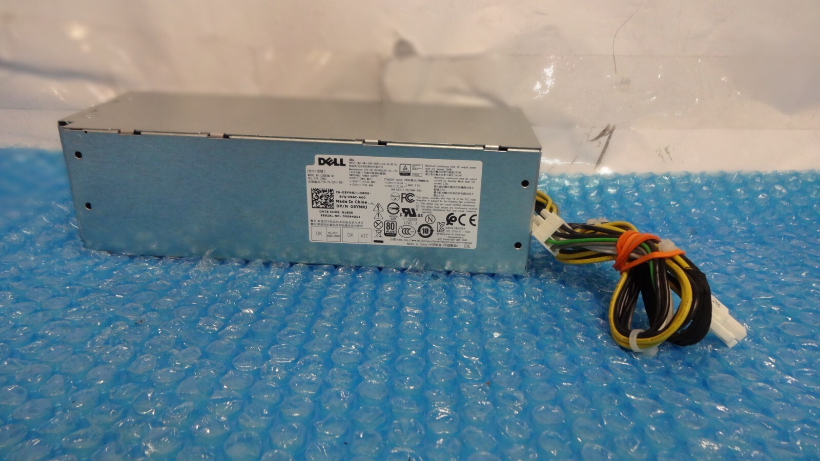 GENUINE Dell Optiplex 260W Power Supply L260EBM-00 3YNRJ 03YNRJ | eBay