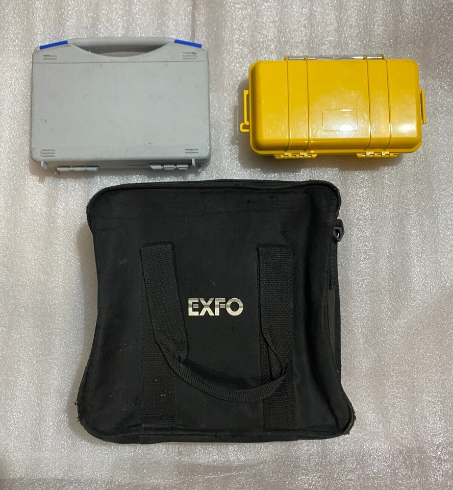 EXFO AXS-110 SM Mini Fiber OTDR AXS | eBay