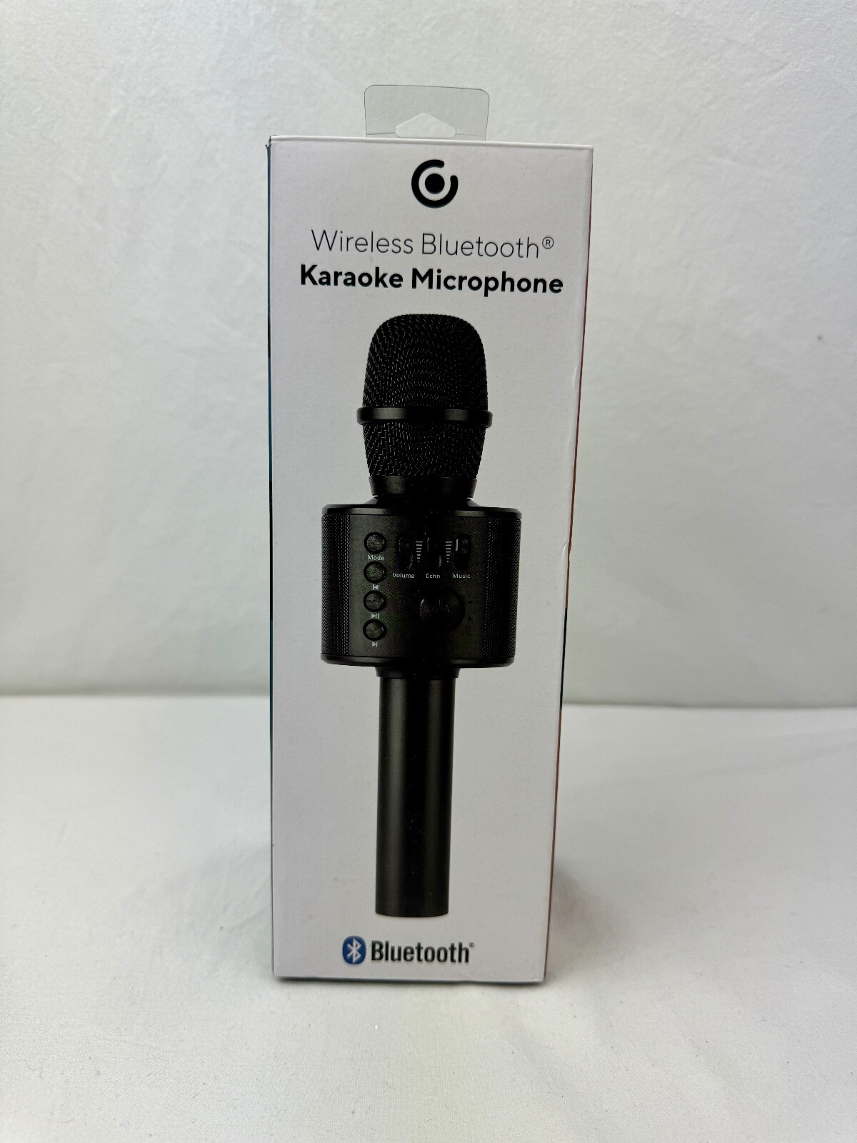 Core Innovations Wireless Bluetooth Karaoke Microphone | eBay