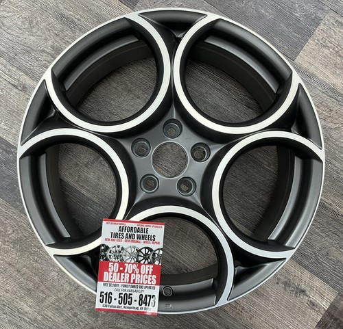 Alfa Romeo Stelvio 2018 2019 2020 2021 58172 OEM wheel rim 19 x 8 CNC ...
