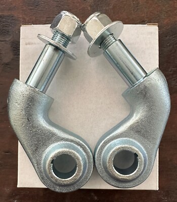 1928-1934 FORD MODEL A LOWER SHOCK MOUNTS ZINC RAT ROD HI BOY | eBay