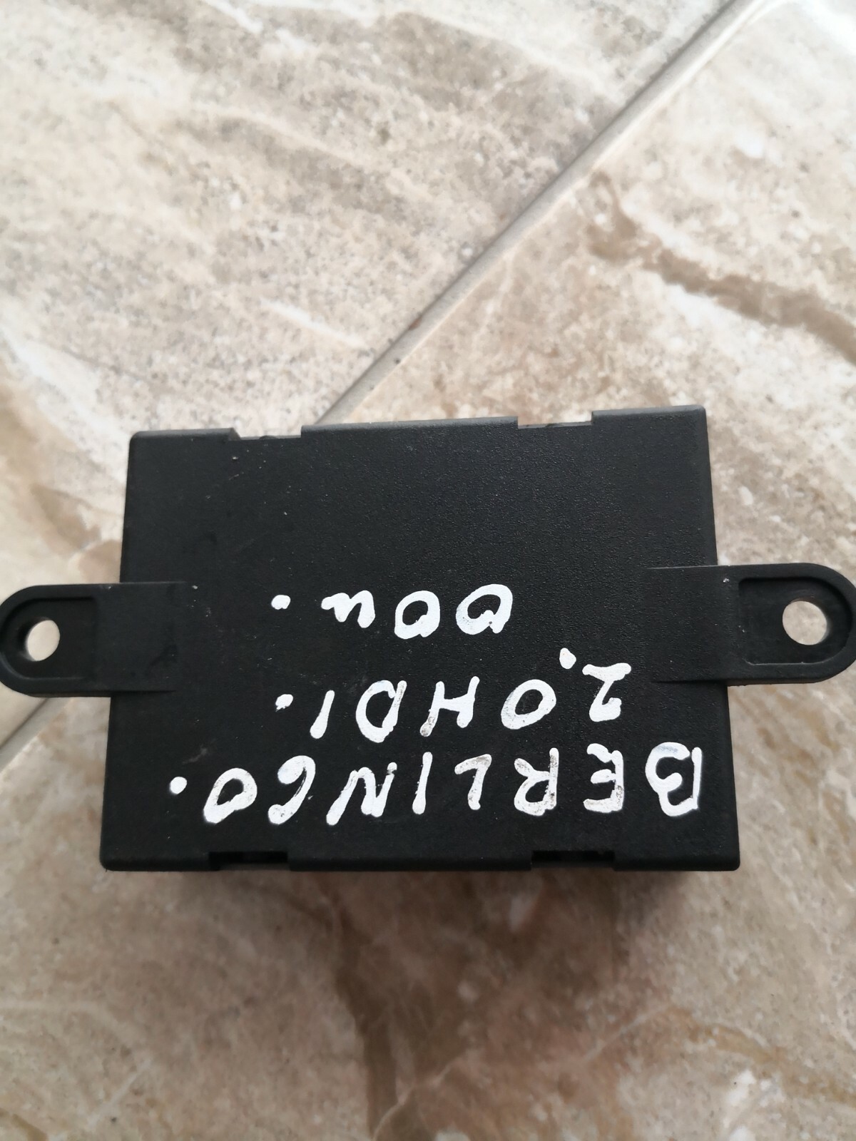 PEUGEOT Partner CITROEN BERLINGO Central Locking Control Module ...
