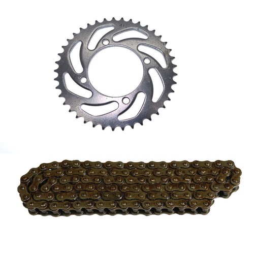 428 Rear Chain+ 41TSprocket for Dirt Pit Bike ATV Buggy 110cc 125cc 140 ...