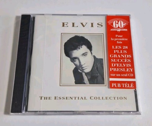 Elvis Presley : The Essential Collection - CD | eBay