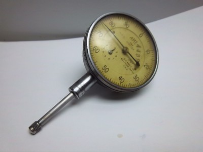 Indicators - Ames Dial Indicator