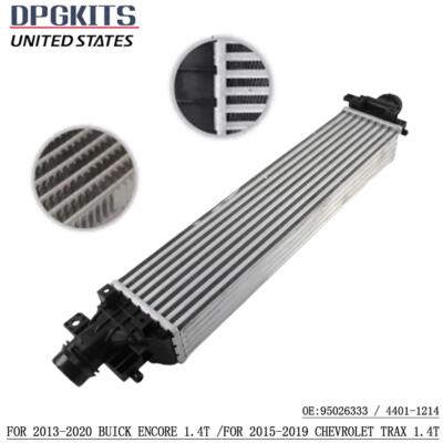 For Chevy Trax Buick Encore 1.4T Turbo Intercooler Charge Air Cooler ...