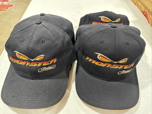 Mathews Solocam Archery Monster Cap Baseball Hat Adjustable Logo ...