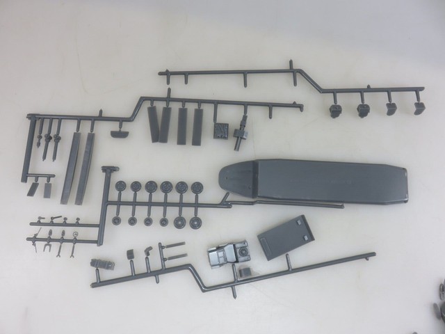 Aurora 1960 Boxed Ww2 Fairchild C-119 Flying Boxcar Model Kit Famous ...